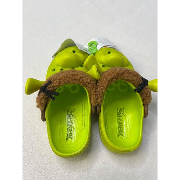 CROCS | Shoes | Bnwt Shrek C3 Crocs | Poshmark